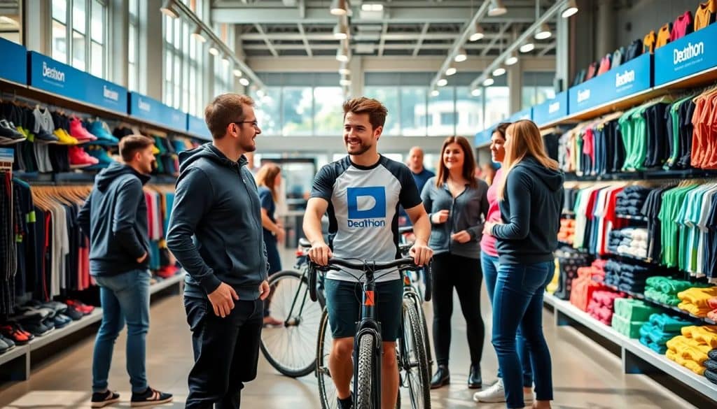 Trabajar en Decathlon España: OPORTUNIDADES y GUIA COMPLETA